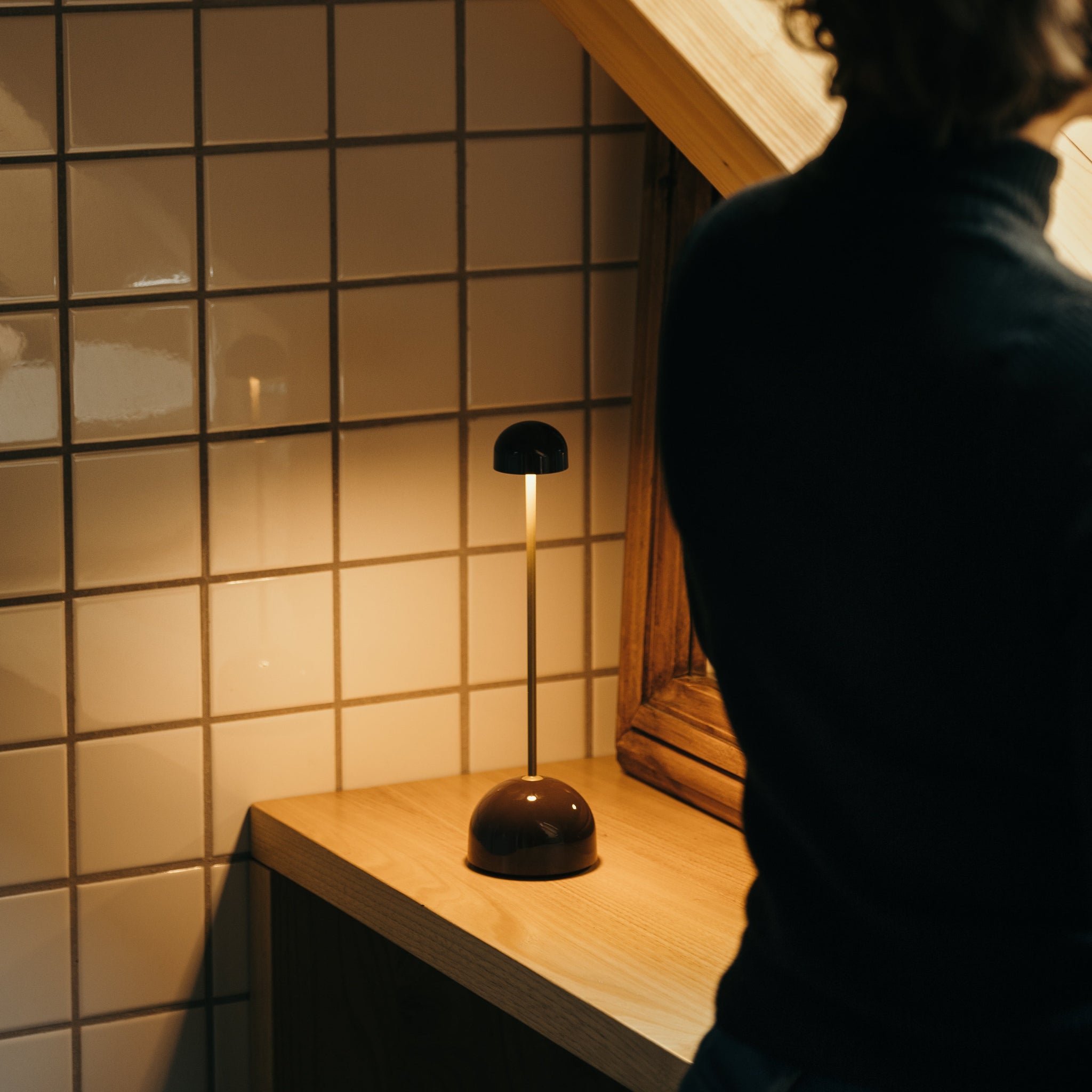 Sips Portable Lamp | Marset Store