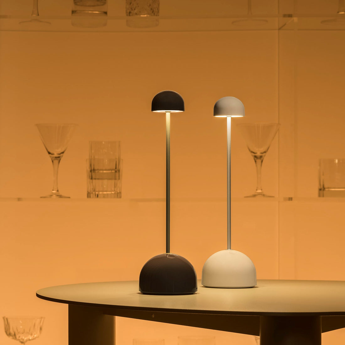 Sips Portable Lamp | Marset Store